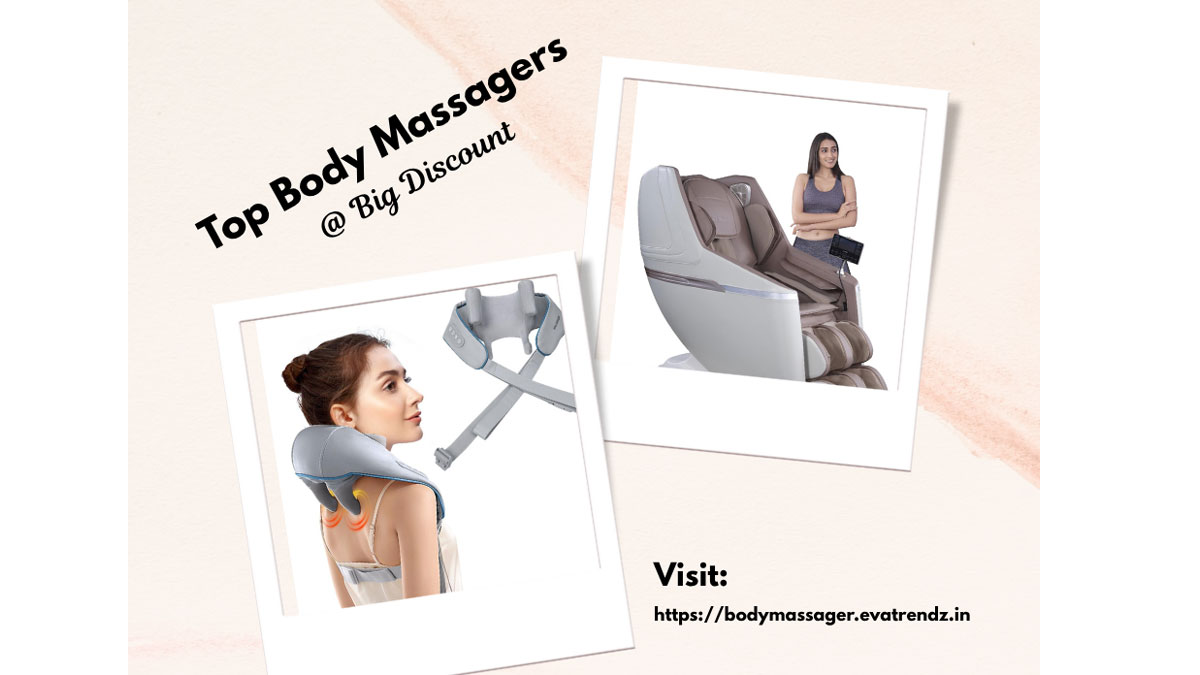home - Body Massagers